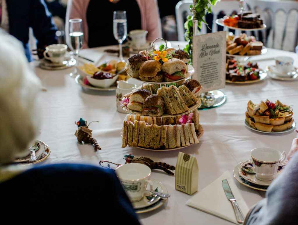 Corporate - Powderham Castle